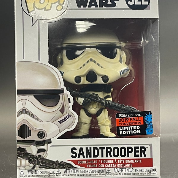 Sandtrooper - Etsy