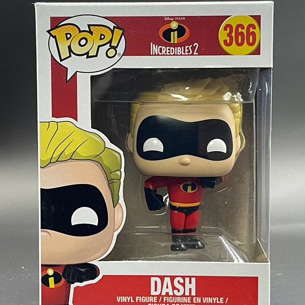 Incredibles Dash - Etsy