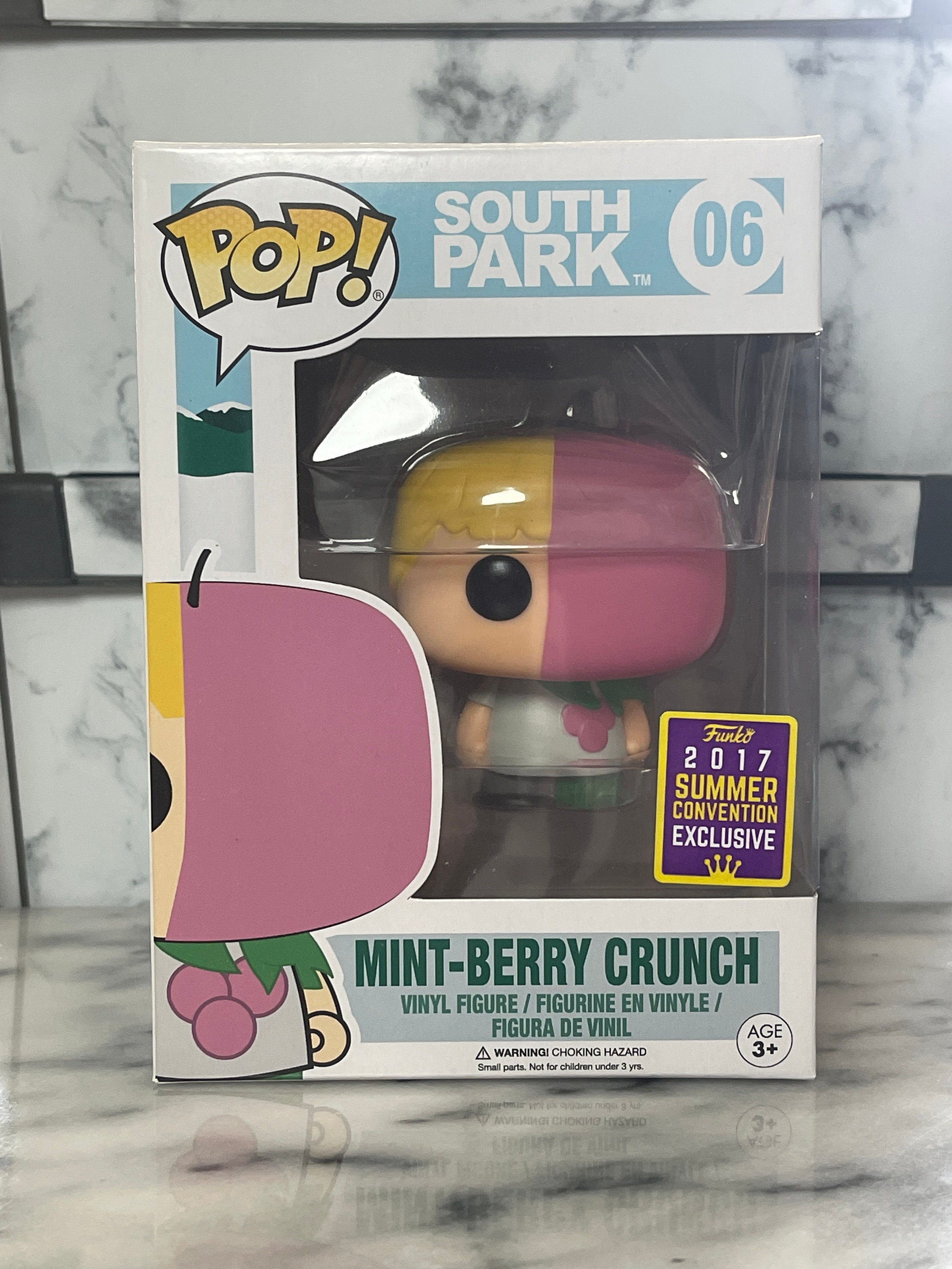 Mint Berry Crunch Cosplay