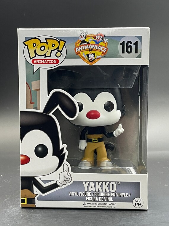 Animaniacs 161 Yakko Funko Pop - Etsy