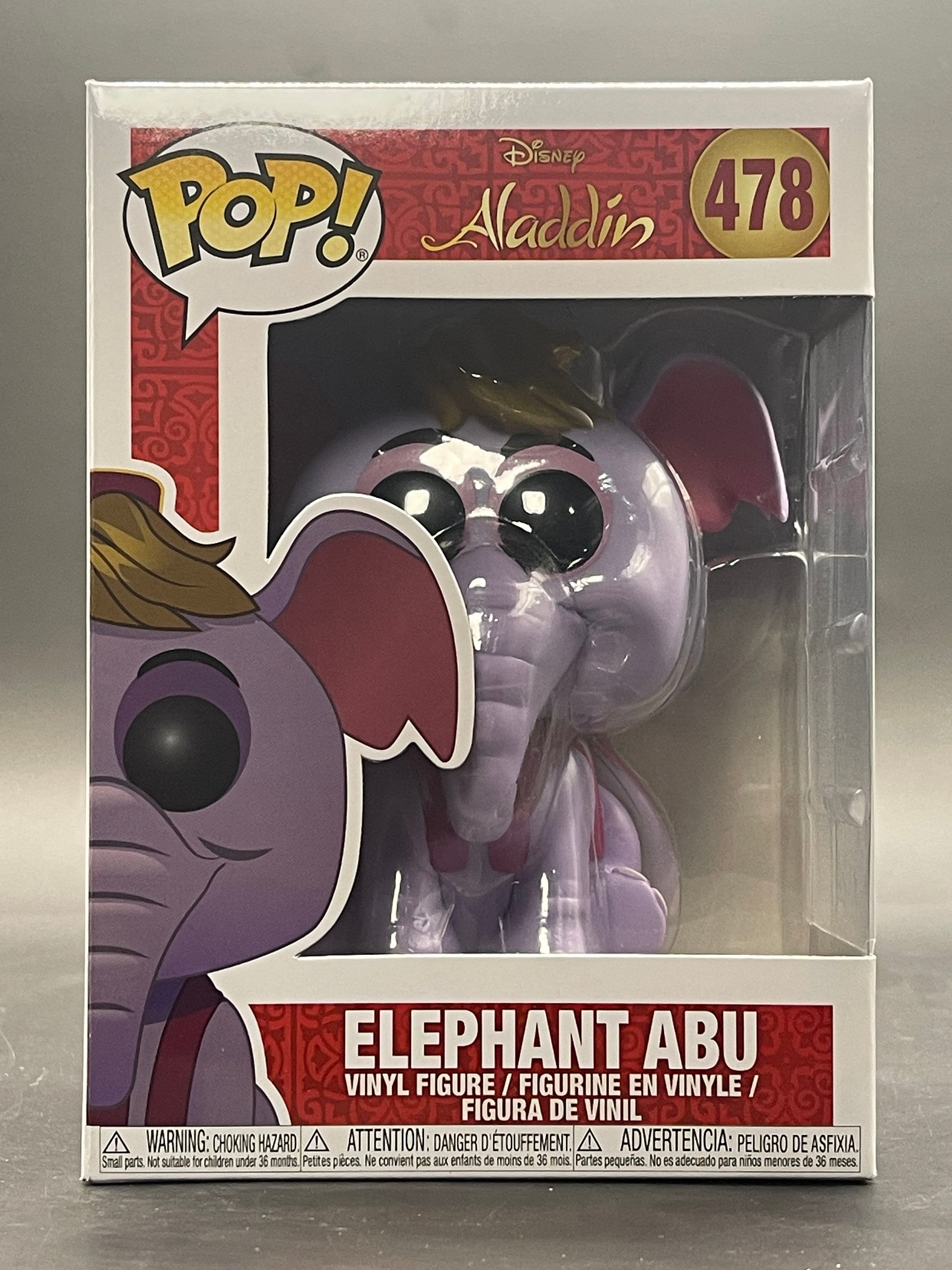 Aladdin Abu Elephant