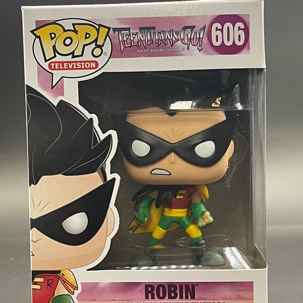 Teen Titans Go - Etsy