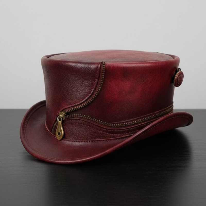 Red Cap Goth - Etsy UK