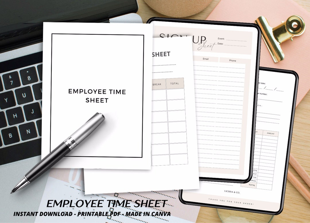 Simplify Employee Time Tracking With Time Keeper: the Ultimate Tool for ...