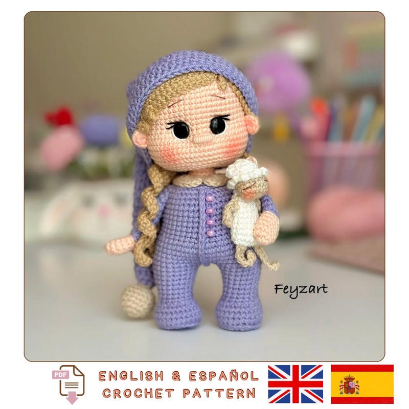 Sleeping Beauty Toy Dolls - Etsy