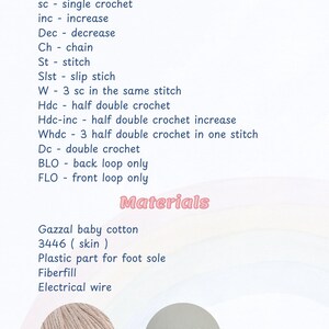 Amigurumi Body Base Pattern | Crochet Doll Form | Create Your Own ...