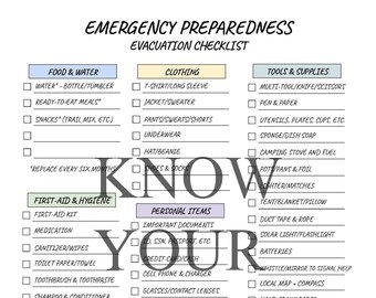 Emergency Food, Food List, Survival Food, Emergency Supplies, Shelf ...