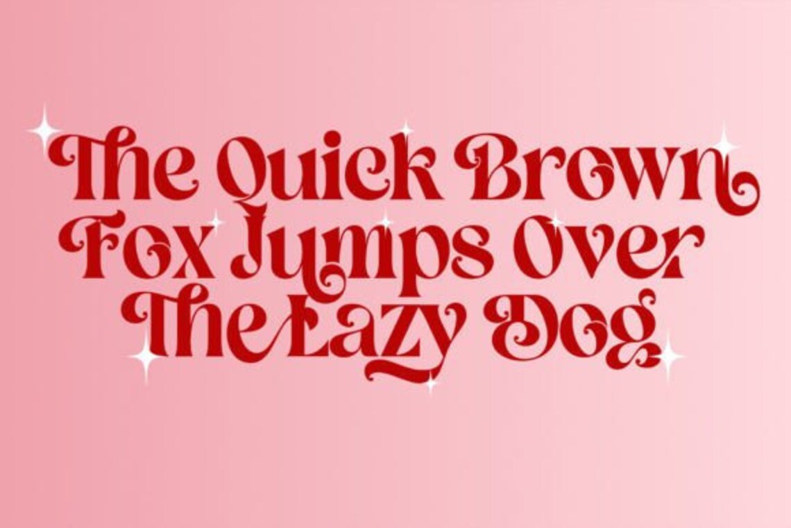 Modern Serif Font, Fonts Procreate, Fonts Cricut, Retro 70s Font, Fonts ...