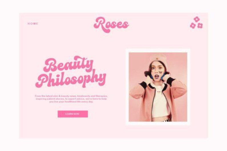 Nostalgic Font, Flowy Font, Modern Serif Font, Retro 70s Font, Fonts ...