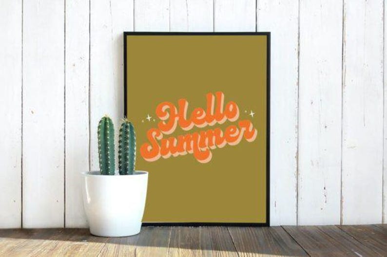 Nostalgic Font, Flowy Font, Modern Serif Font, Retro 70s Font, Fonts ...