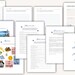 Money Mindset Workbook, Mindset Workbook, Money Affirmations, Mindset ...