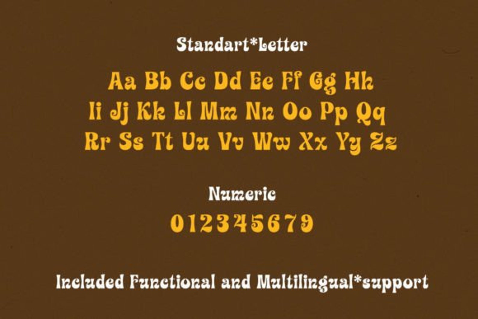 Chunky Script Font | Modern Serif Font | Procreate Font, Cricut Font ...