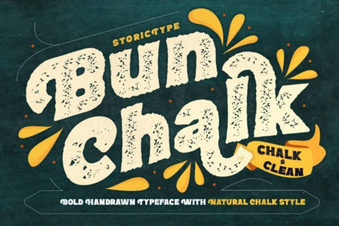 Chalk Font | Chalkboard Font | Chalkboard Alphabet | Chalk Alphabet - Etsy