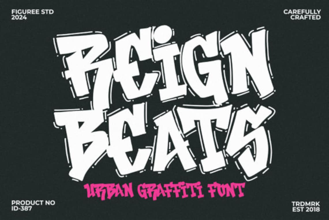 Graffiti Font | Graffiti Font SVG | Graffiti Font PNG | Graffiti Font ...