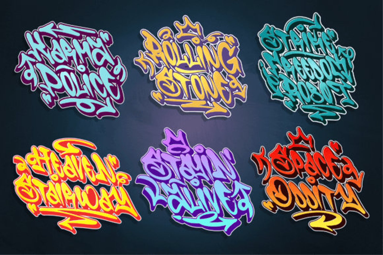 Graffiti Font | Graffiti Font SVG | Graffiti Font PNG | Graffiti Font ...