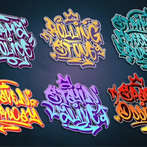 Graffiti Font | Graffiti Font SVG | Graffiti Font PNG | Graffiti Font ...