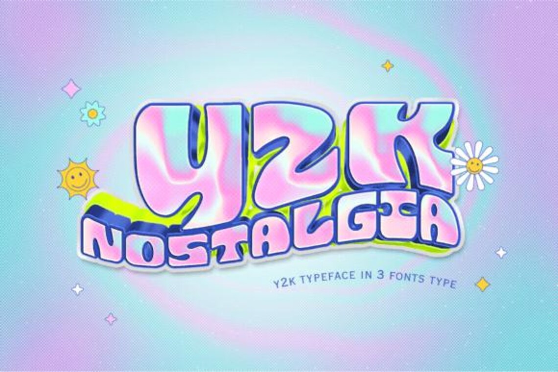 Nostalgic Font, Flowy Font, Modern Serif Font, Retro 70s Font, Fonts ...