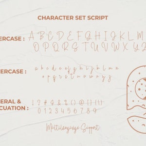 Modern Font Duo, San Serif Font, Script Font, Longtail Font, Bold Font, Font With Tails - Etsy UK