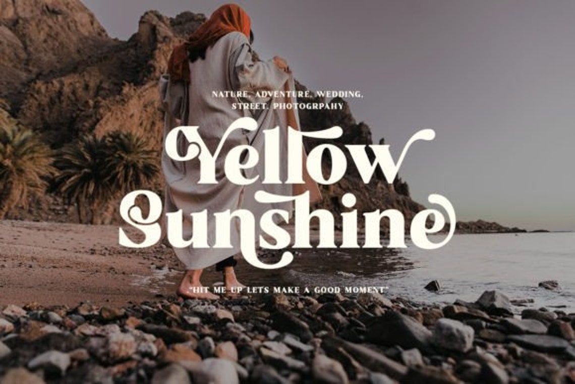 Modern Serif Font, Fonts Procreate, Fonts Cricut, Retro 70s Font, Fonts ...