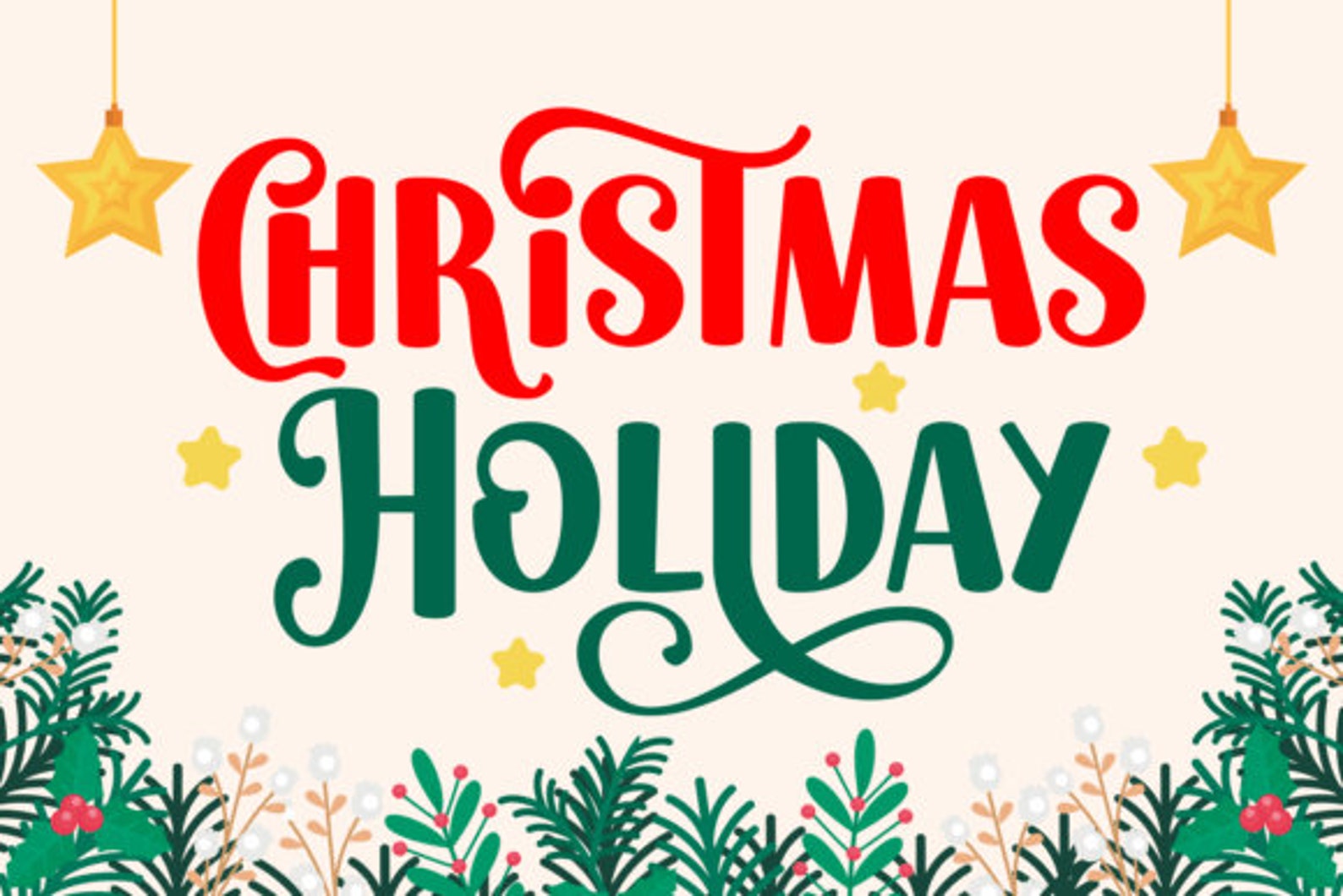 Playful Christmas Font | Playful Groovy Font | Festive Typeface for ...