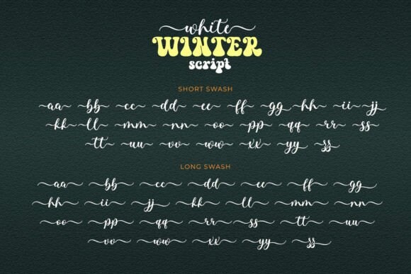 Playful Christmas Font | Playful Groovy Font | Festive Typeface for ...