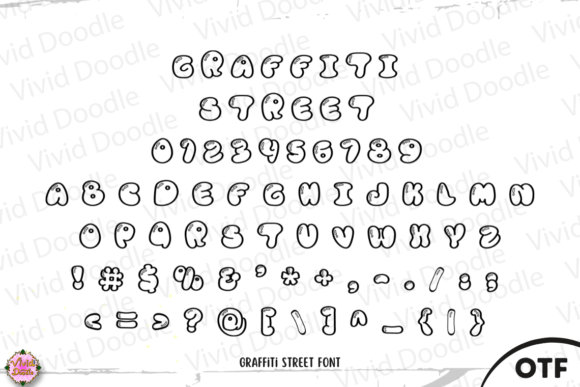 Graffiti Font | Graffiti Font SVG | Graffiti Font PNG | Graffiti Font ...