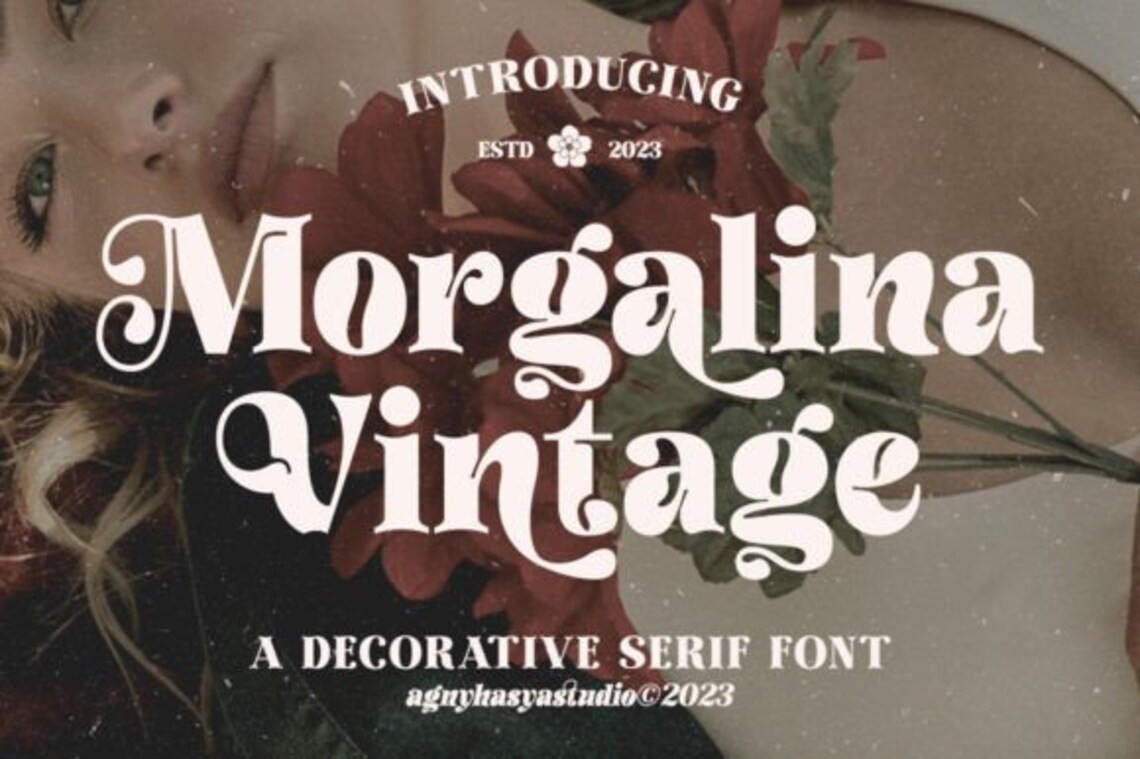 Chunky Retro Groovy Bold Retro Font Marker Font Procreate Font Fonts ...
