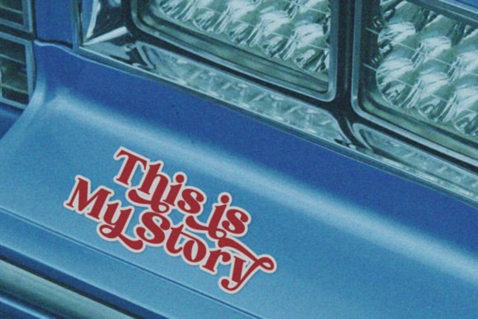 Chunky Script Font | Modern Serif Font | Groovy Script Font | Proreate ...