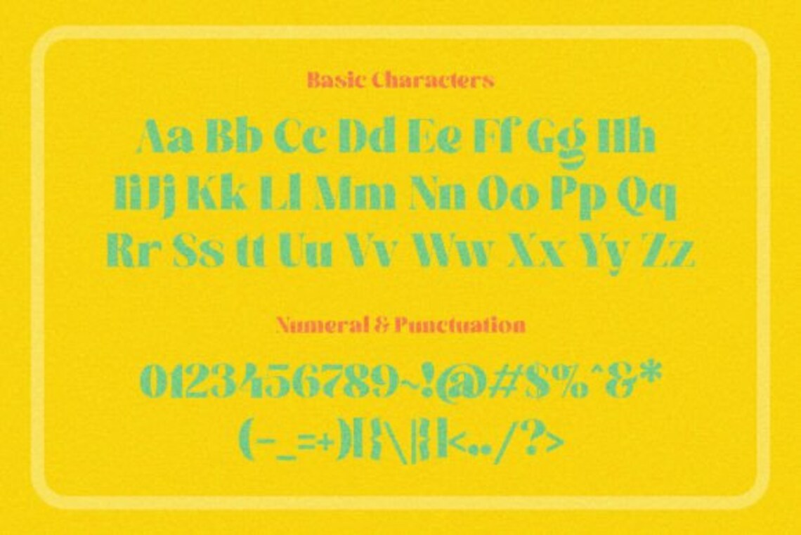 Modern Serif Font, Fonts Procreate, Fonts Cricut, Retro 70s Font, Fonts ...