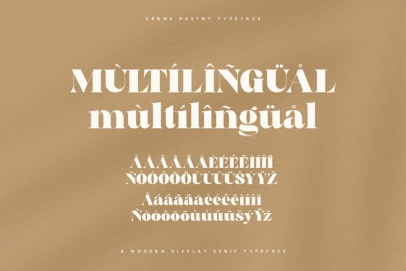 Modern Serif Font, Fonts Procreate, Fonts Cricut, Retro 70s Font, Fonts ...