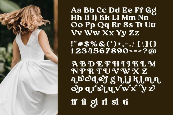 Modern Sans Serif Font, Italic Fonts, Funky Font, Wavy Font, Cricut ...