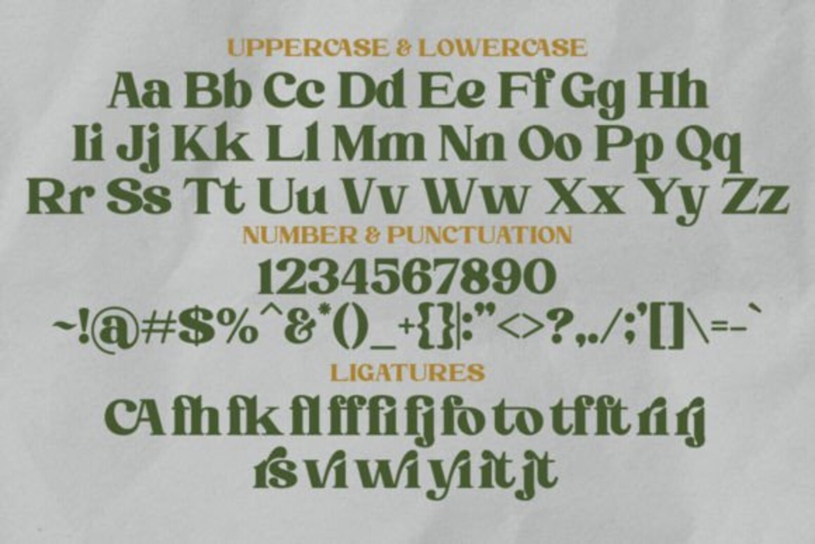 Chunky Script Font | Modern Serif Font | Groovy Script Font | Proreate Font | Cricut Font ...