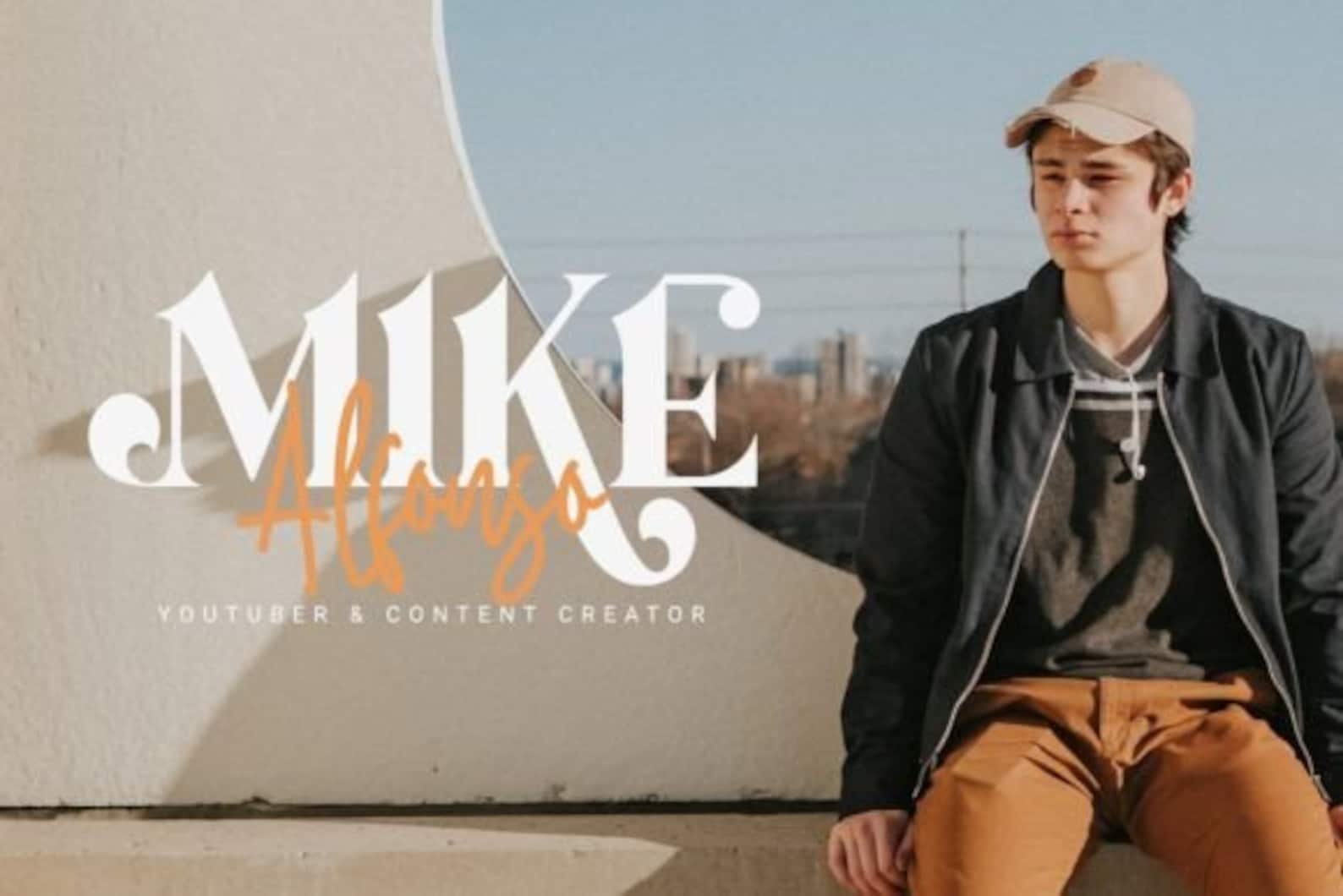 Modern Serif Font, Fonts Procreate, Fonts Cricut, Retro 70s Font, Fonts ...