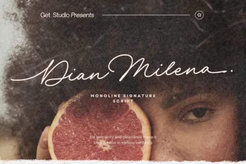 Single Line Font | Monoline Font | Sharpie Font | Slab Serif Font ...