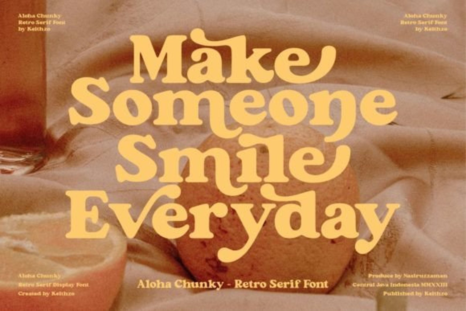 Modern Serif Font, Fonts Procreate, Fonts Cricut, Retro 70s Font, Fonts ...