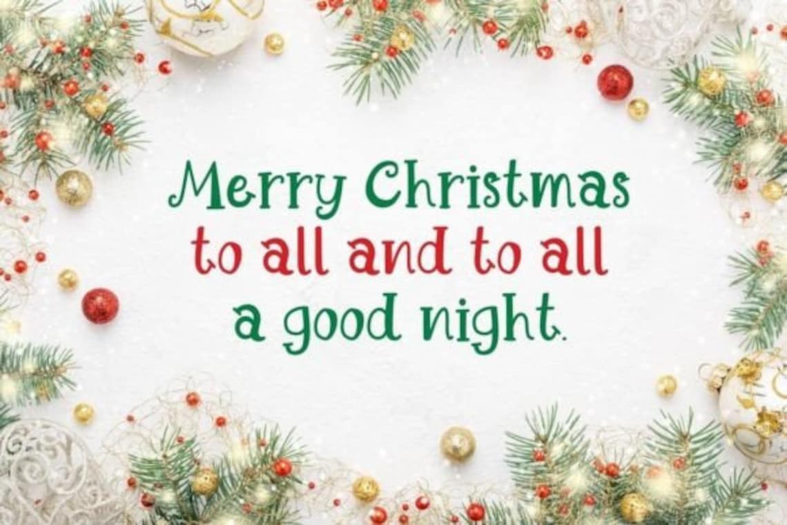 Playful Christmas Font | Playful Groovy Font | Festive Typeface for ...