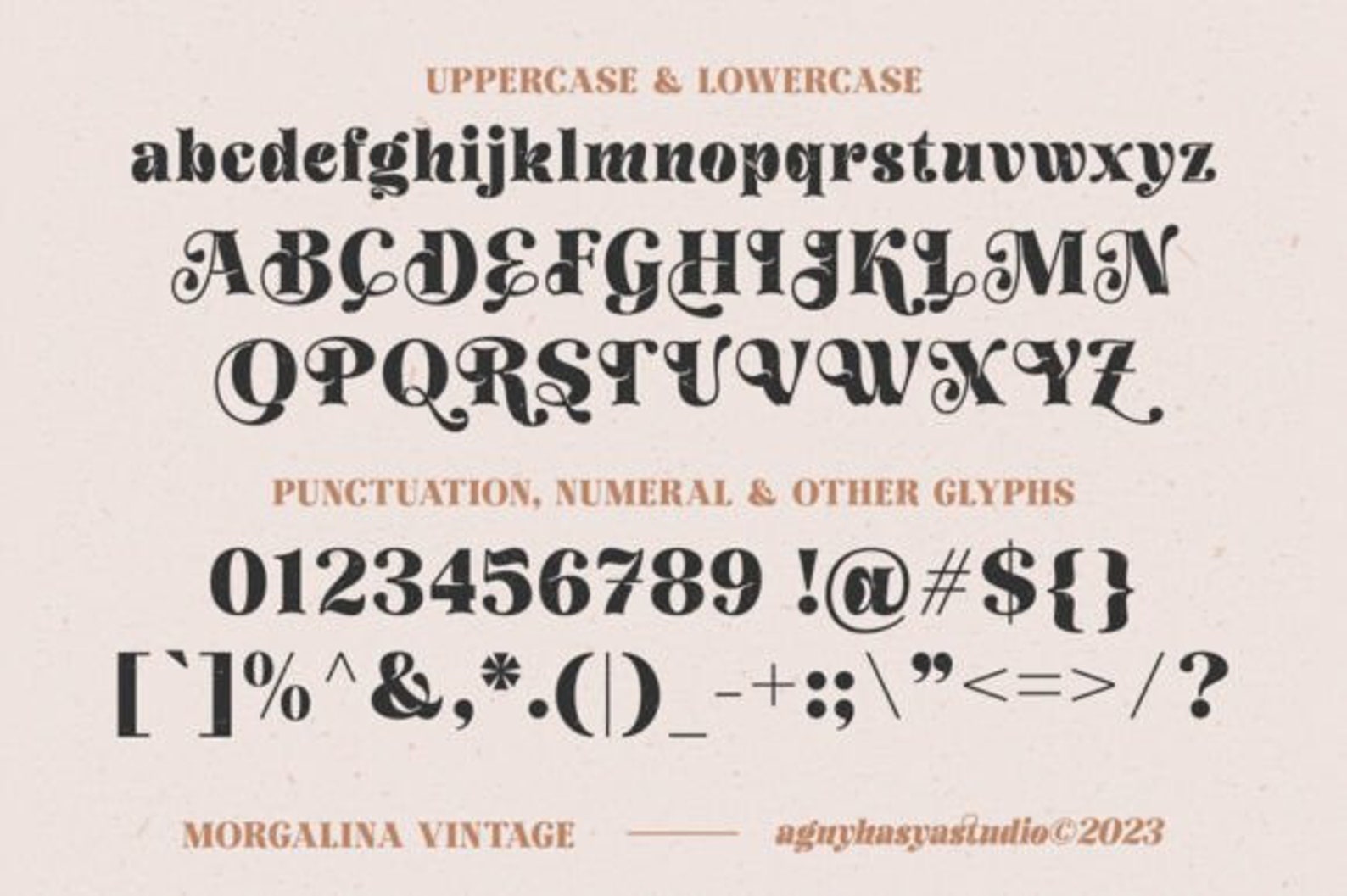 Chunky Retro Groovy, Bold Retro Font, Marker Font, Procreate Font ...