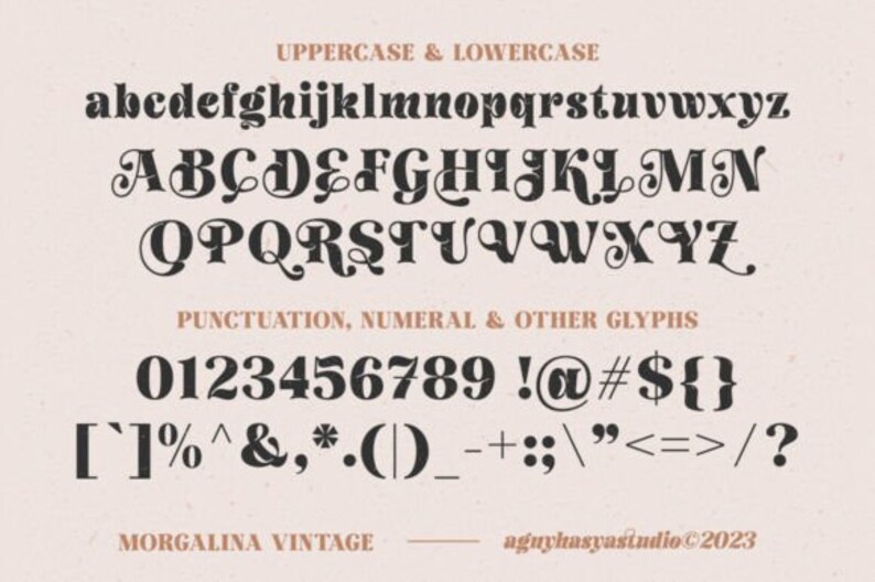 Chunky Retro Groovy, Bold Retro Font, Marker Font, Procreate Font ...