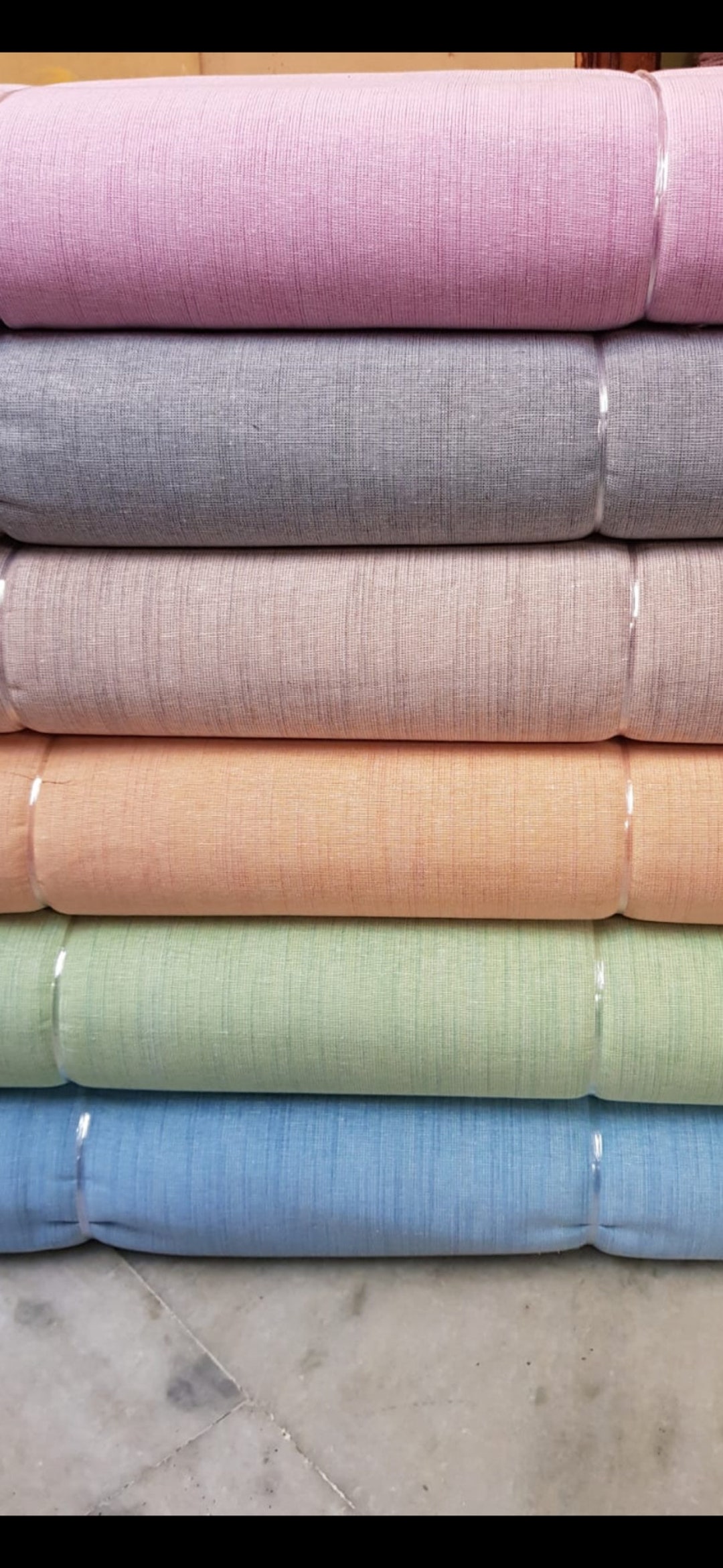 Handloom Khadi Fabric - Etsy