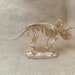 Red Copper Ram Gost Statue,carved Fengshui Animal Cute Ram Antique ...