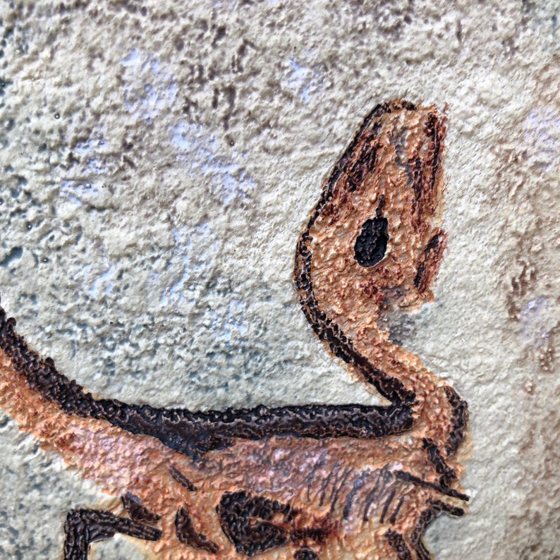 Dinosaur Dragon Bird Fossils, Jurassic World Replica, Animal Skeleton ...