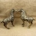 Red Copper Ram Gost Statue,carved Fengshui Animal Cute Ram Antique ...