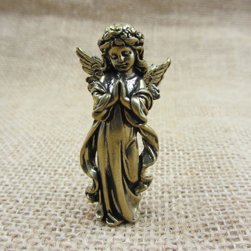 Miniature Angel - Etsy