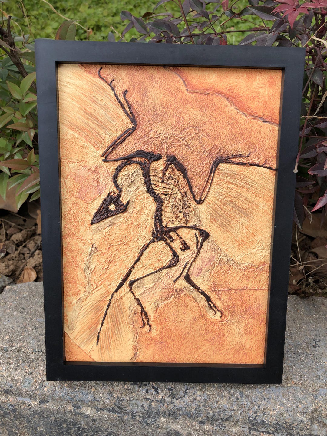 Jurassic World Replica, Dinosaur Dragon Bird Fossils,animal Skeleton ...