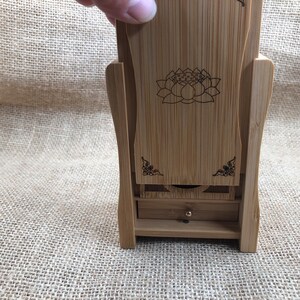 Mini Buddhist Altar Wood Buddha Altar Shelf Wooden Buddhist Altar ...