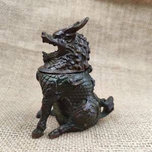 Foo Dog - Etsy
