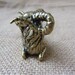 Brass Copper Exquisite Sheep Statue Handcrafted With Realistic Perfect ...