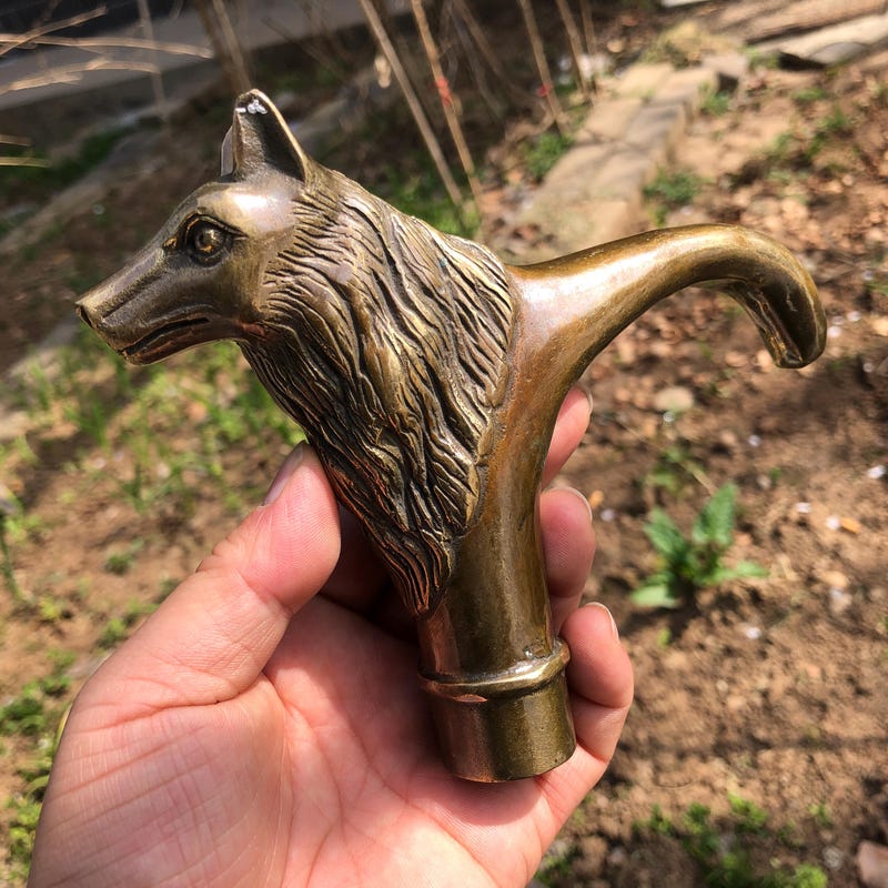 Umbrella Handle Cane - Etsy UK