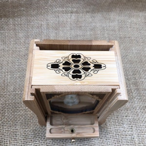 Mini Buddhist Altar Wood Buddha Altar Shelf Wooden Buddhist Altar ...