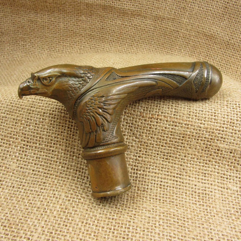 Cane Handle Bird - Etsy UK
